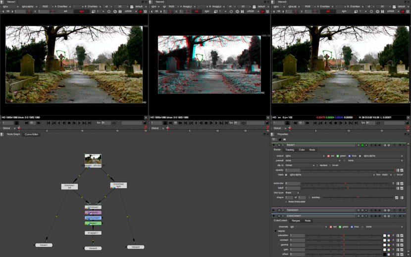 Art of Stereo Conversion: 2D to 3D - 2012 - fxguide