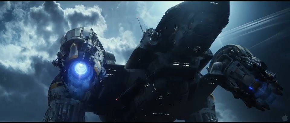 Prometheus Hammerpede Gif Before StarBeast — Prometheus – Monster