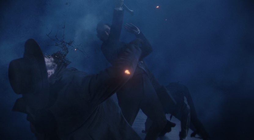 Vampire Hunter: two killer sequences - fxguide