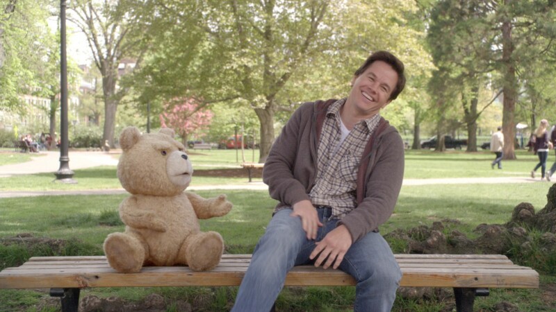 Ted: the bear facts - fxguide