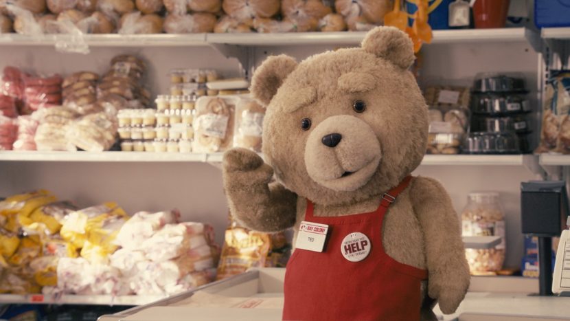 Ted: the bear facts - fxguide