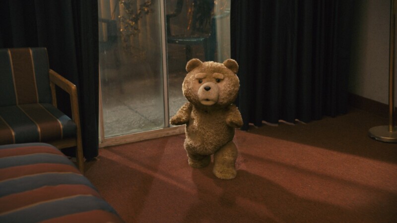 Ted: the bear facts - fxguide