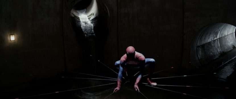 Spider-Man: the detailed vfx of spiders and lizards - fxguide