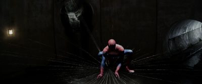 Spider-Man: the detailed vfx of spiders and lizards - fxguide