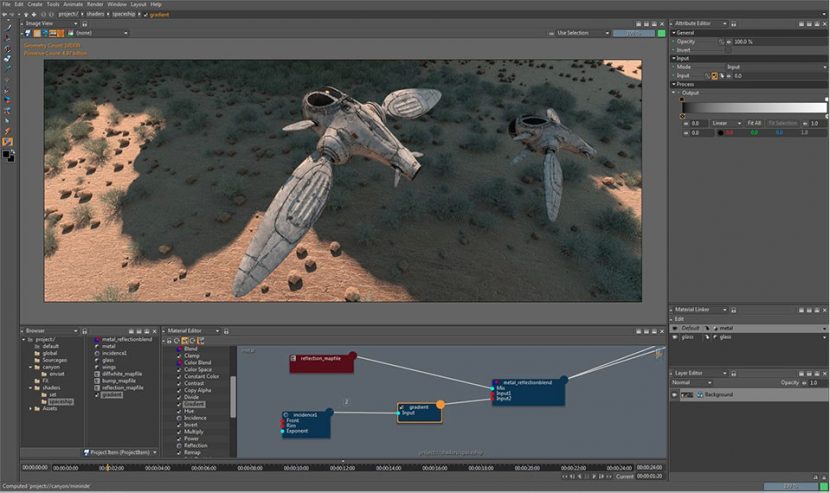 Clarisse iFX: a new approach to 3D - fxguide
