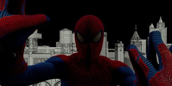 Spider-Man: the detailed vfx of spiders and lizards - fxguide