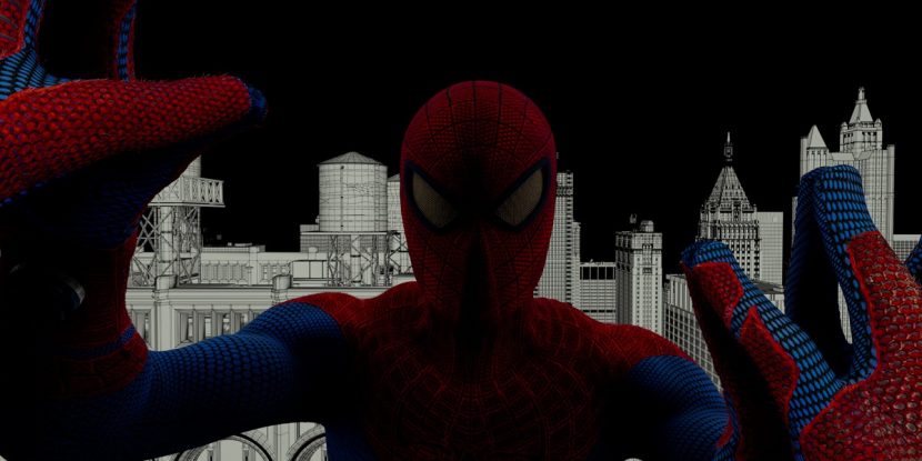 Spider-Man: the detailed vfx of spiders and lizards - fxguide