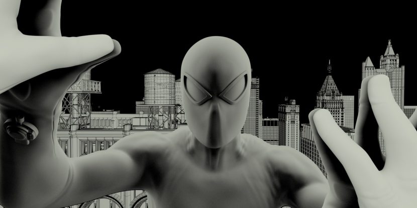 Spider-Man: the detailed vfx of spiders and lizards - fxguide