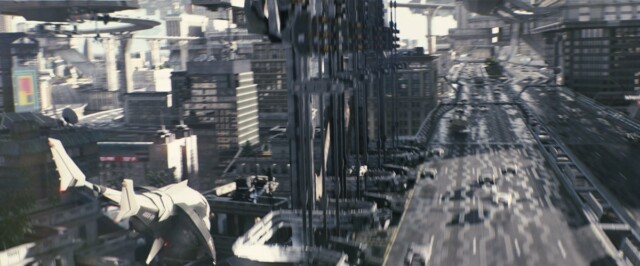 Keeping it real: Total Recall – fxguide