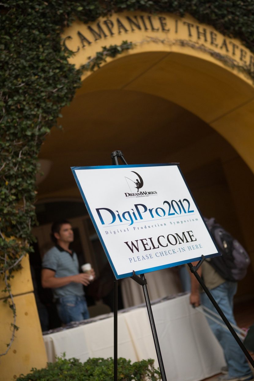 SIGGRAPH 2012 opens - fxguide