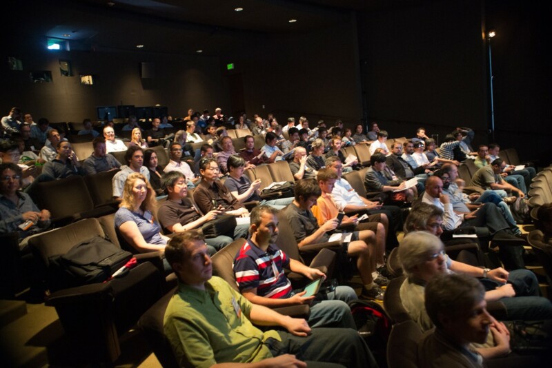 SIGGRAPH 2012 opens - fxguide