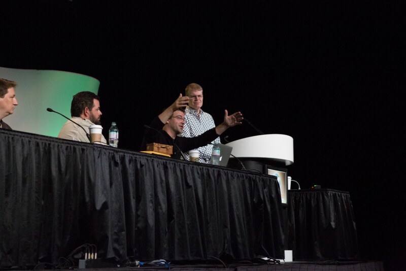 SIGGRAPH 2012 opens - fxguide