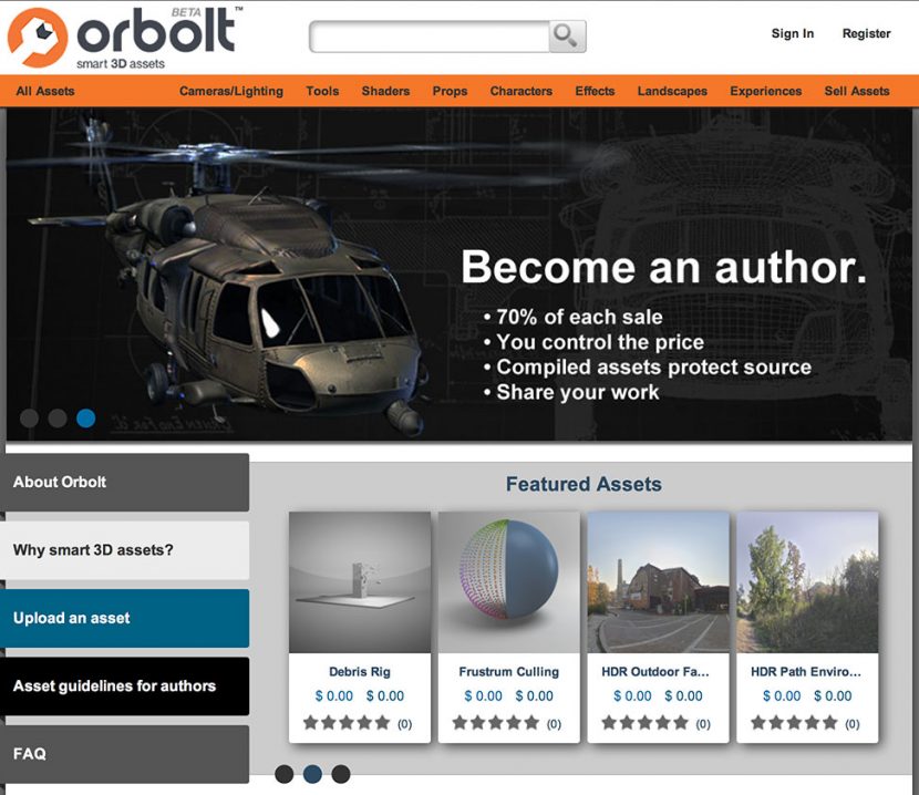 More from SIGGRAPH 2012 - fxguide