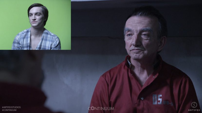 Behind the scenes of Continuum - fxguide