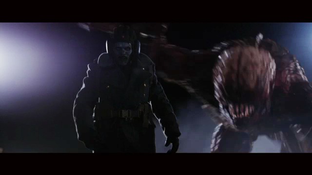 Resident Evil Retribution Computer