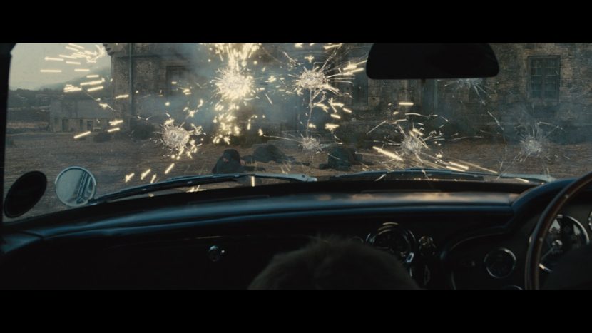 Bond's boldest adventure yet: Skyfall - fxguide