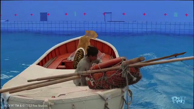 Life Of Pi Raft