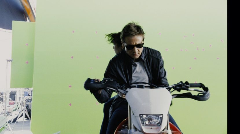 Less is more: The Bourne Legacy - fxguide