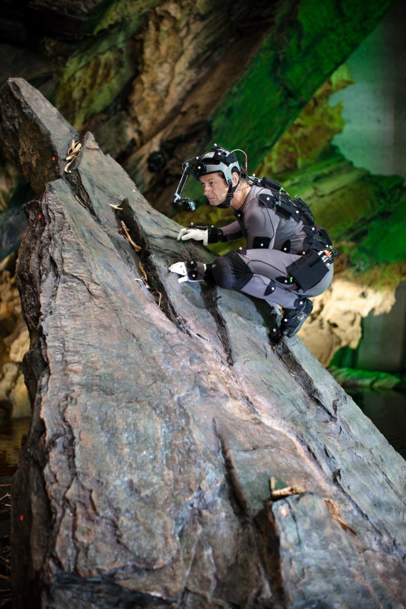 The Hobbit: Weta returns to Middle-earth - fxguide