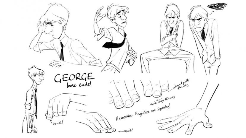 The inside story behind Disney's Paperman - fxguide