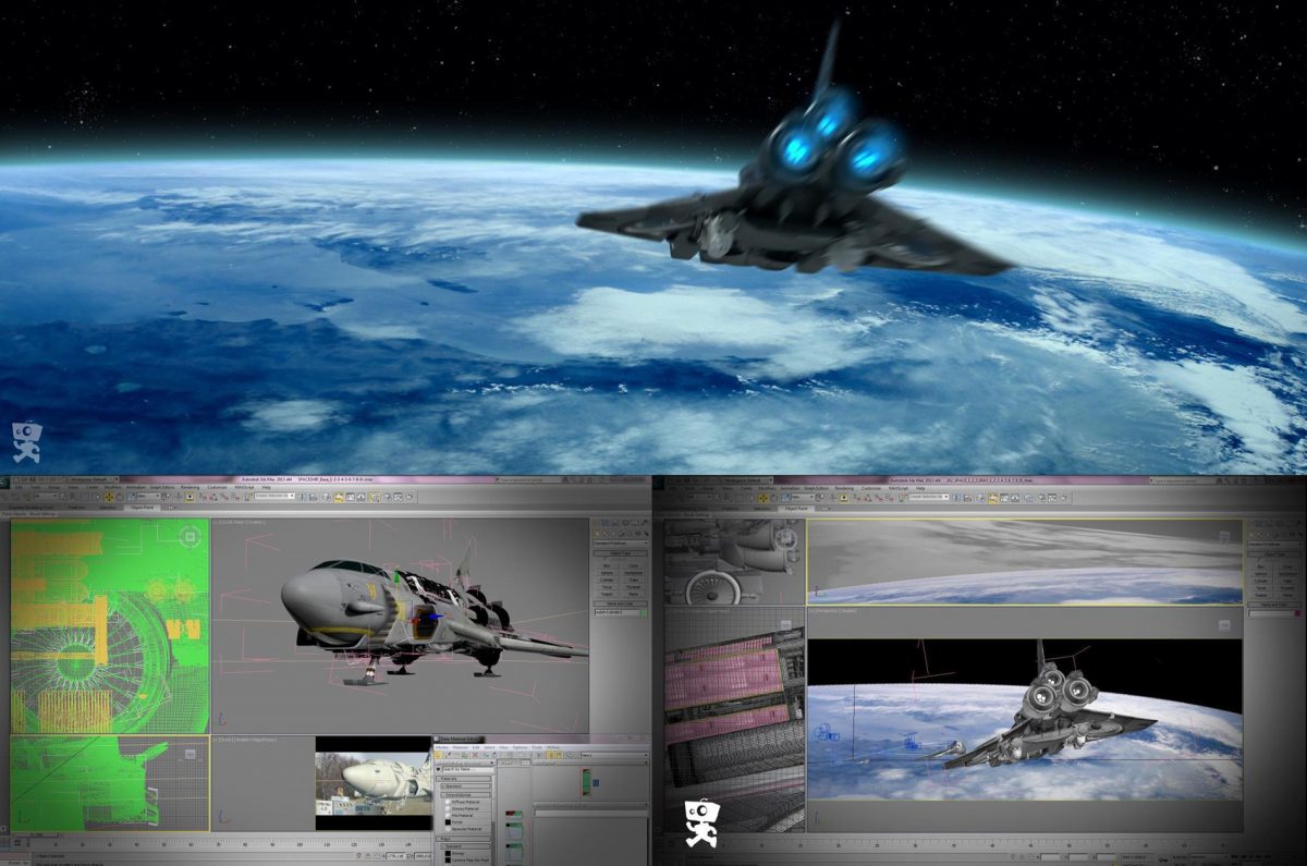 Octane Render: realtime ray tracing - fxguide