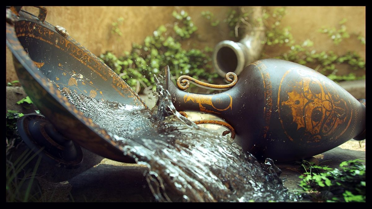 Octane Render: realtime ray tracing - fxguide
