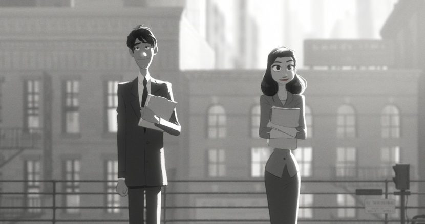 The inside story behind Disney's Paperman - fxguide