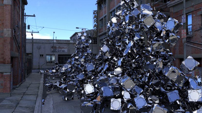 Octane Render: realtime ray tracing - fxguide