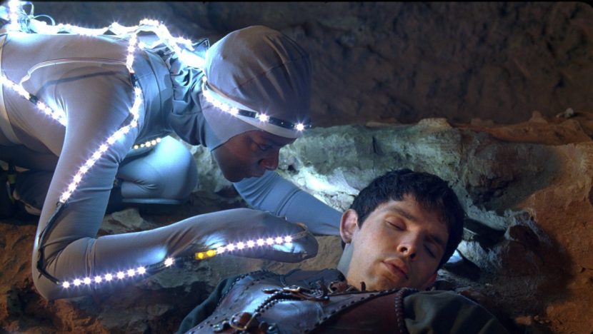 Merlin: VFX Arnold TV pipeline - fxguide