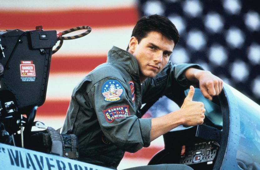 Back into the danger zone: Top Gun 3D - fxguide