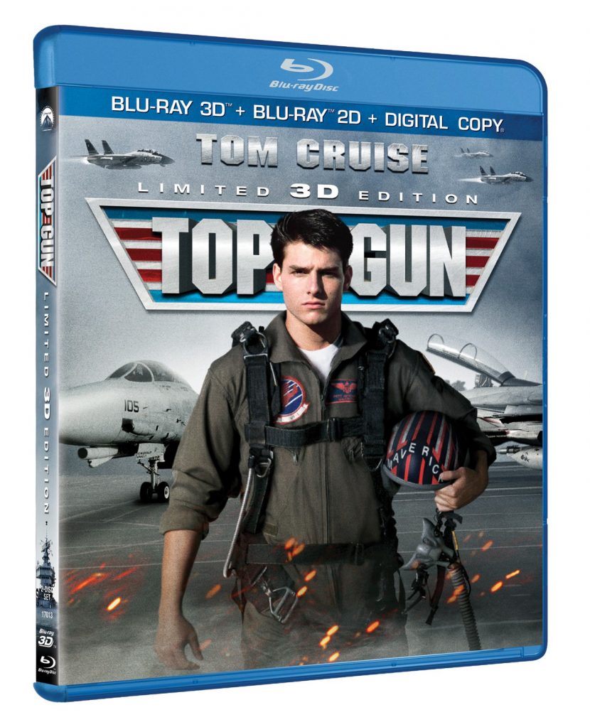 Back into the danger zone: Top Gun 3D - fxguide