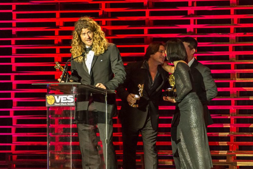 Visual Effects Society Winners of 11th Annual VES Awards - fxguide