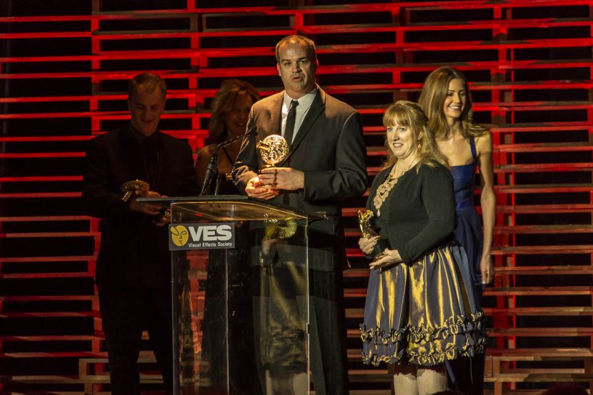 Visual Effects Society Winners of 11th Annual VES Awards - fxguide