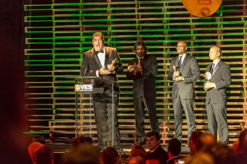 Visual Effects Society Winners of 11th Annual VES Awards - fxguide