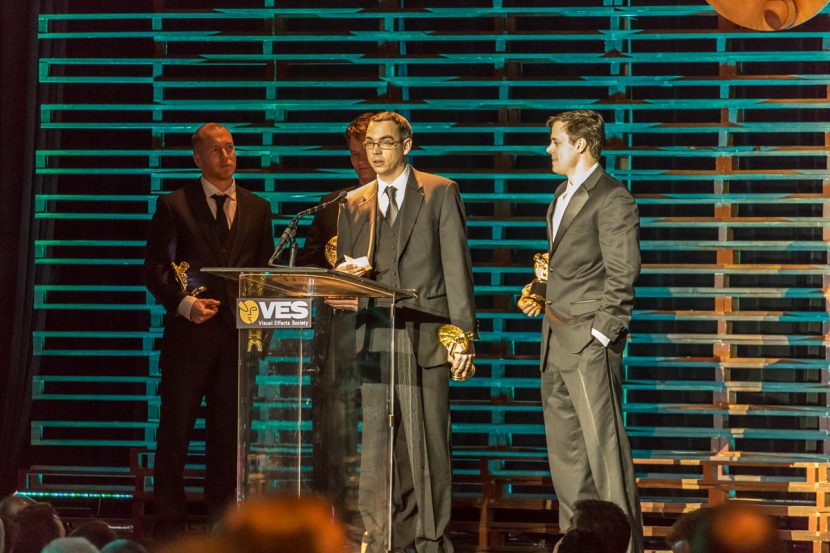 Visual Effects Society Winners of 11th Annual VES Awards - fxguide