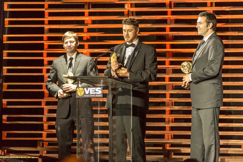 Visual Effects Society Winners of 11th Annual VES Awards - fxguide