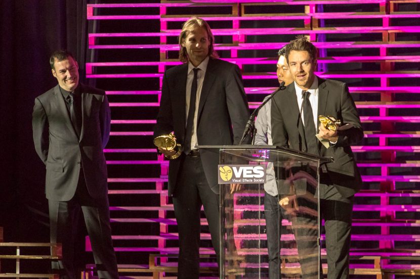 Visual Effects Society Winners of 11th Annual VES Awards - fxguide