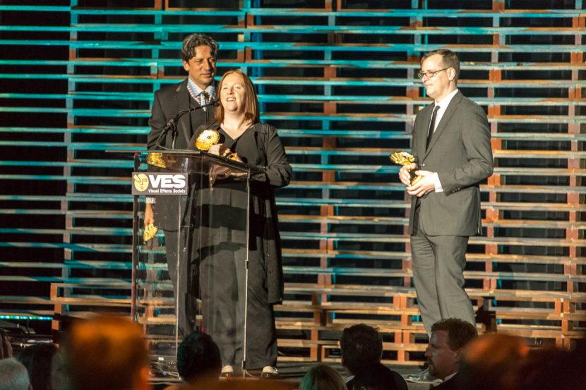 Visual Effects Society Winners of 11th Annual VES Awards - fxguide