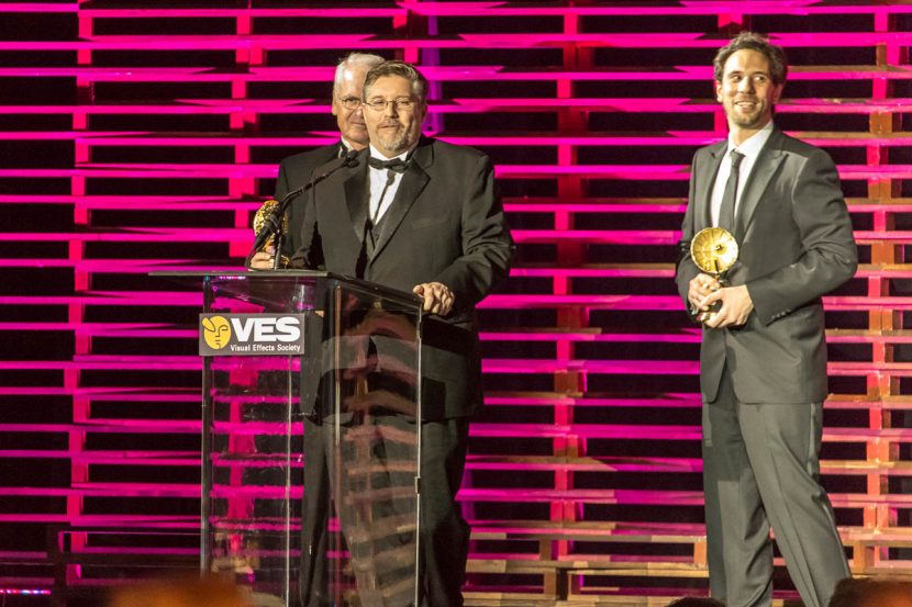 Visual Effects Society Winners of 11th Annual VES Awards - fxguide