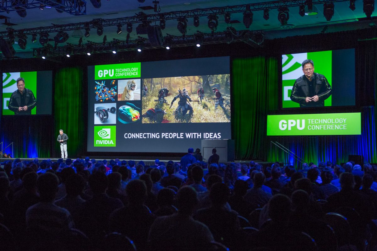 NVIDIA GPU Tech Conference report - fxguide