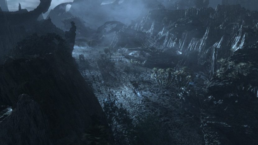 World-building: making the TV series Defiance - fxguide