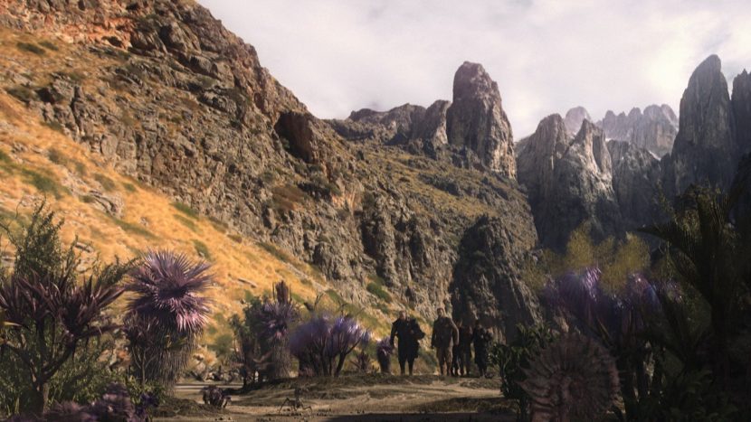 World-building: making the TV series Defiance - fxguide