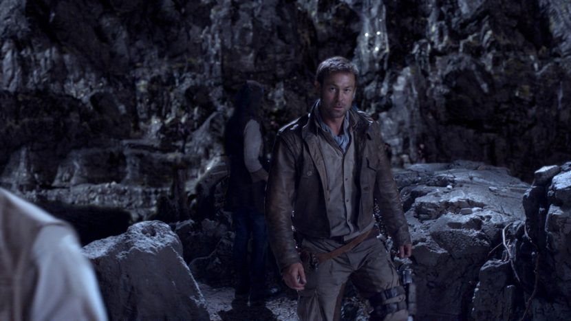 World-building: making the TV series Defiance - fxguide