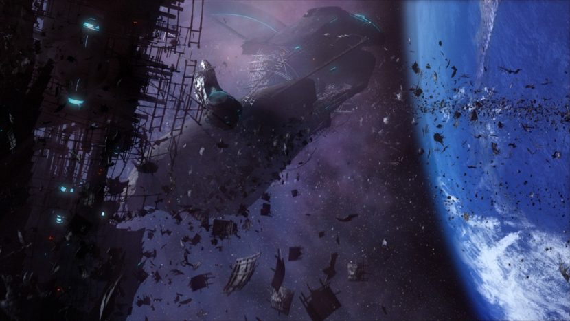 World-building: making the TV series Defiance - fxguide