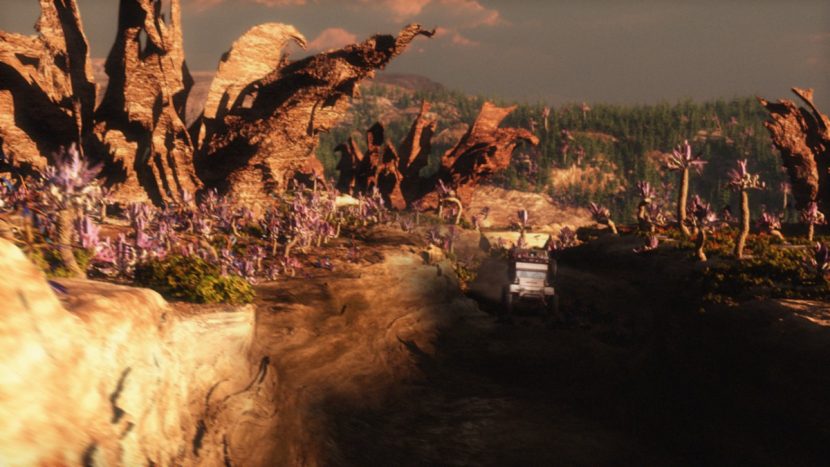 World-building: making the TV series Defiance - fxguide