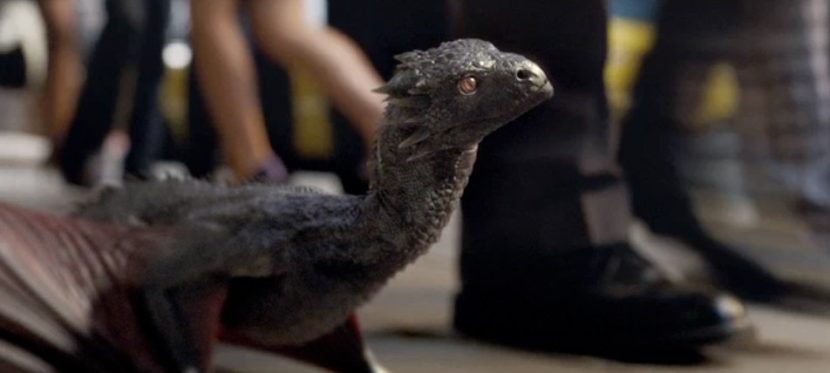 Creature features: VFX in TVCs - fxguide