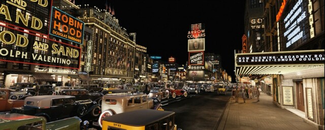 Revisiting the roaring 20s: The Great Gatsby – fxguide