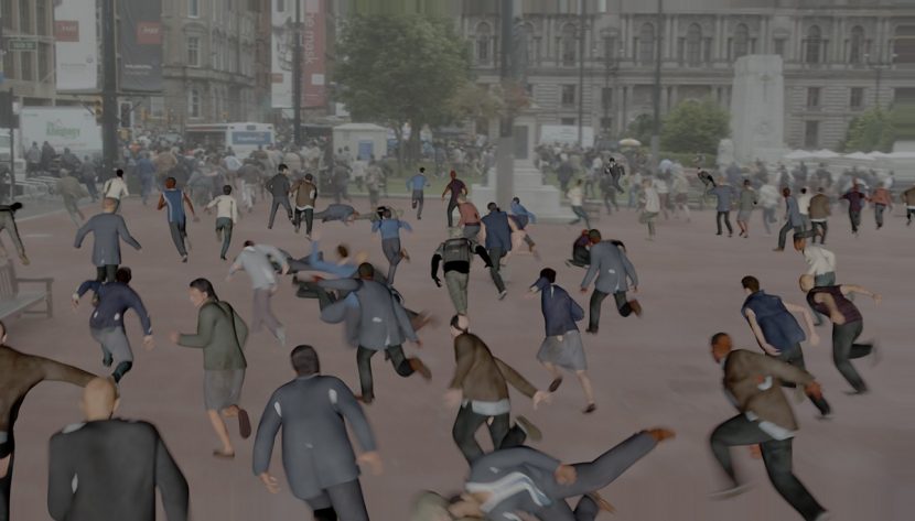 Zombie warfare: World War Z - fxguide