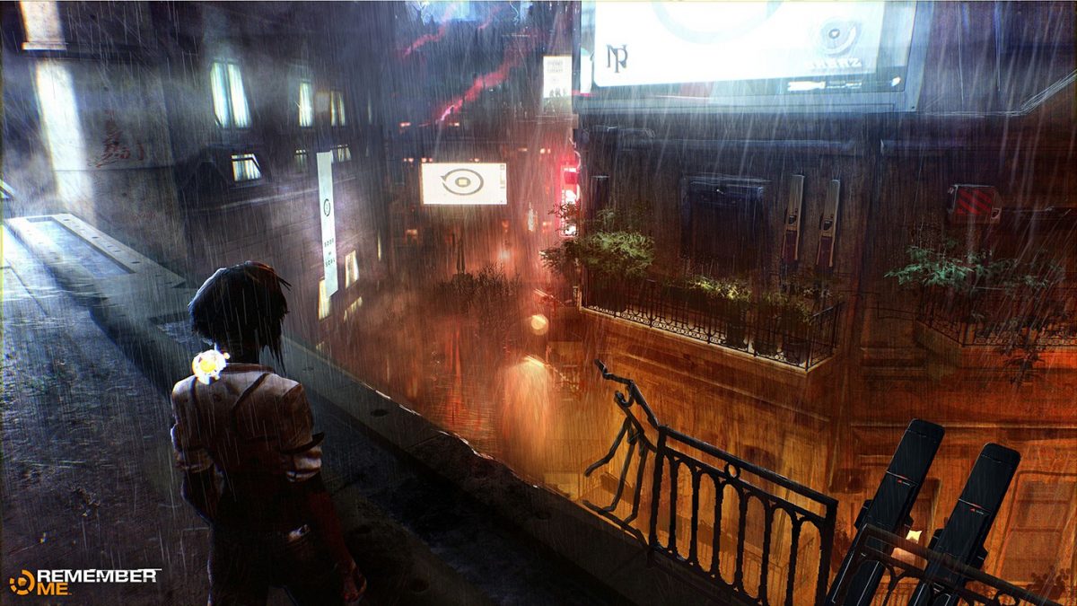 Game environments - Part B: rain - fxguide