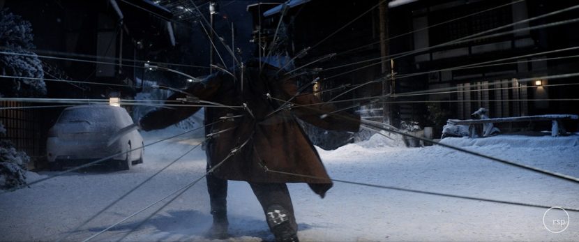 Claws and effects: The Wolverine - fxguide